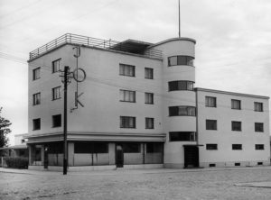 SOK Offices and Warehouse, Rauma – Docomomo Suomi Finland / English